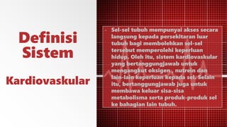Sistem Kardiovaskular Jantung | PPTX