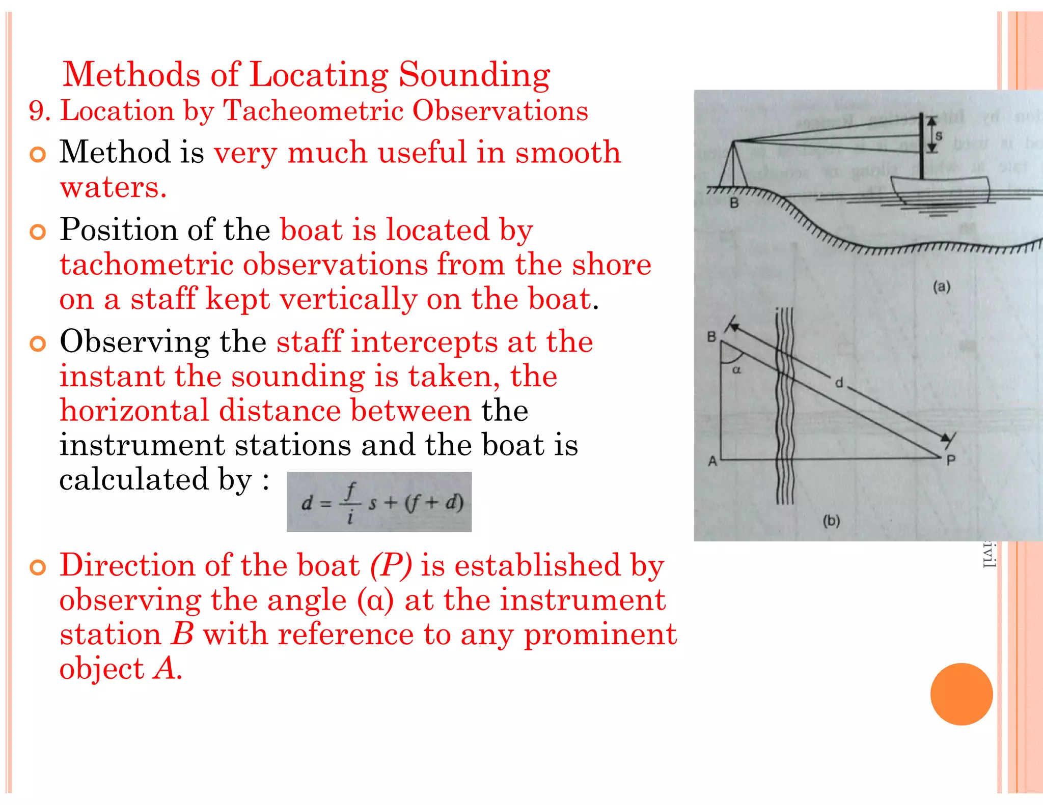 Hydrographic survey for std not print | PDF