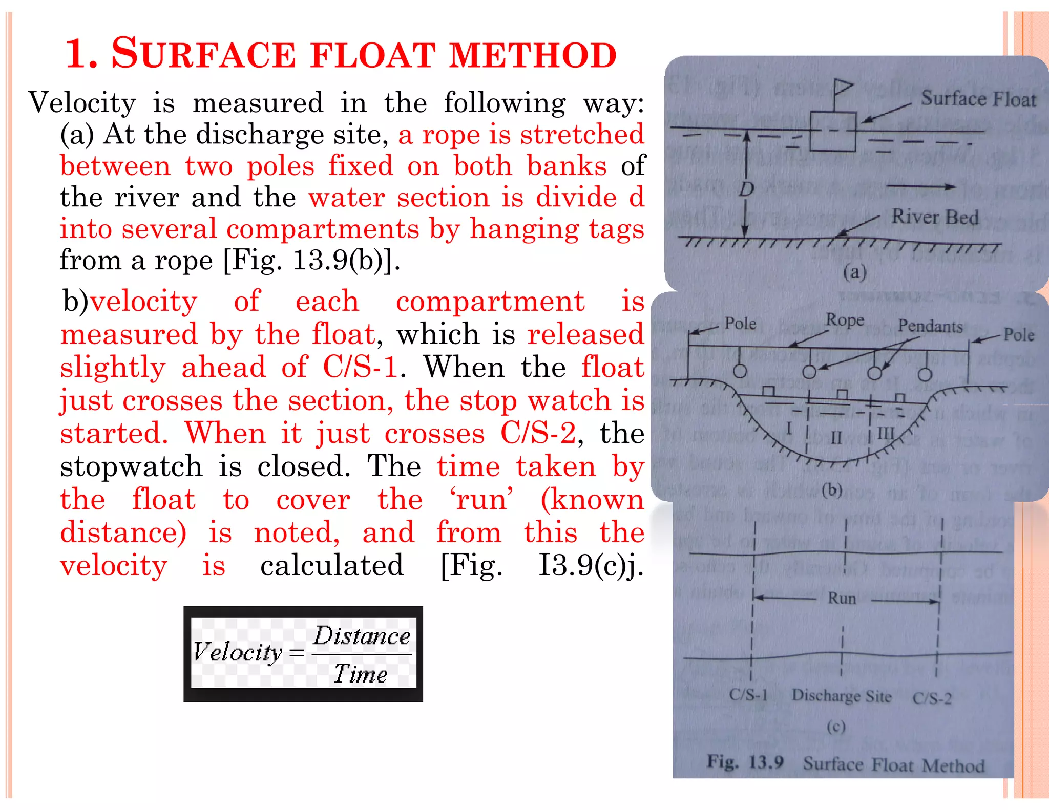Hydrographic survey for std not print | PDF