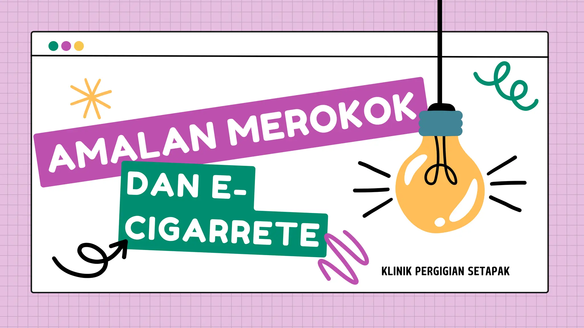 Bagaimana untuk berhenti merokok dan vape | PDF