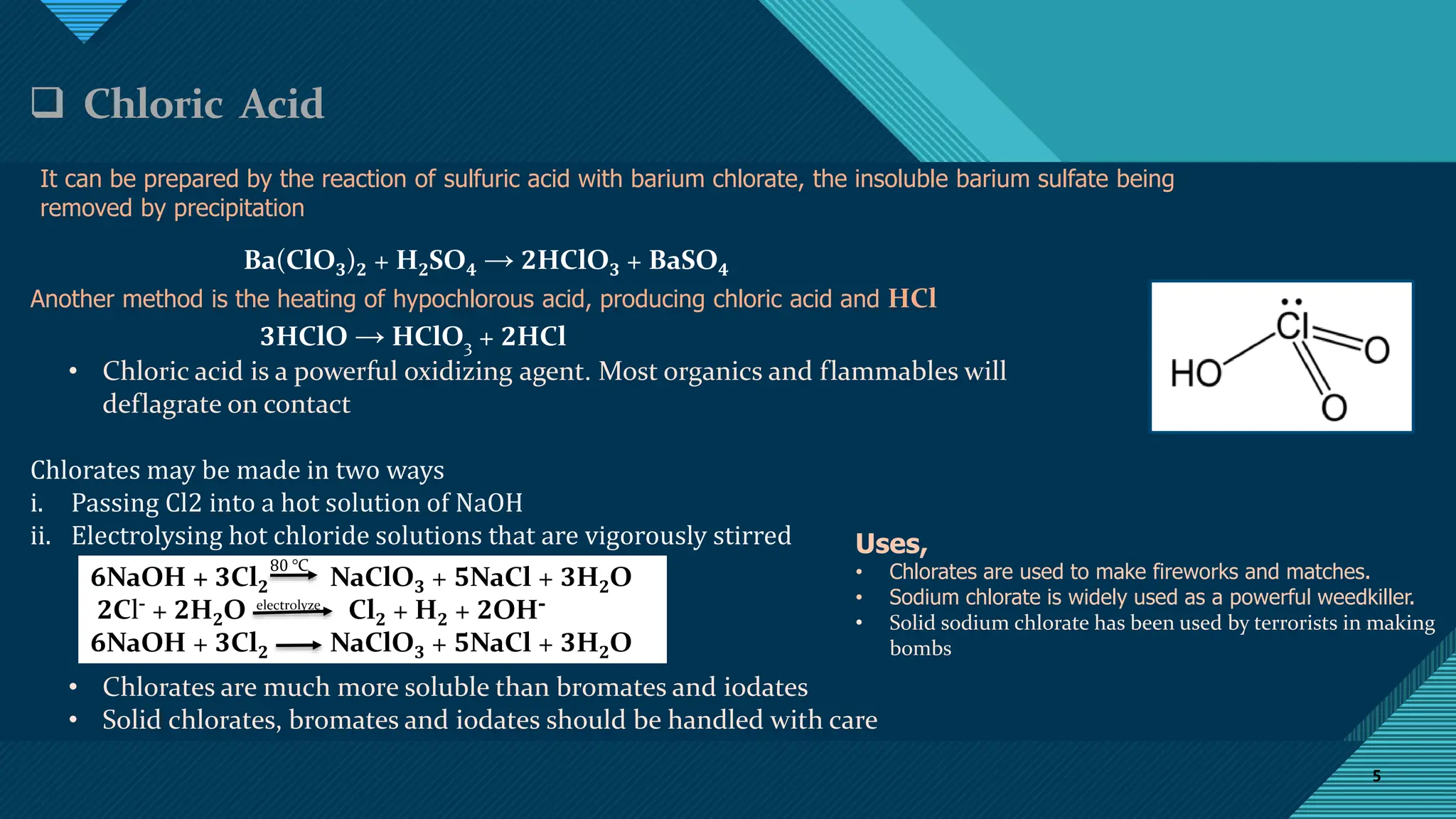 Oxo-Acids of Halogens and their Salts.pptx