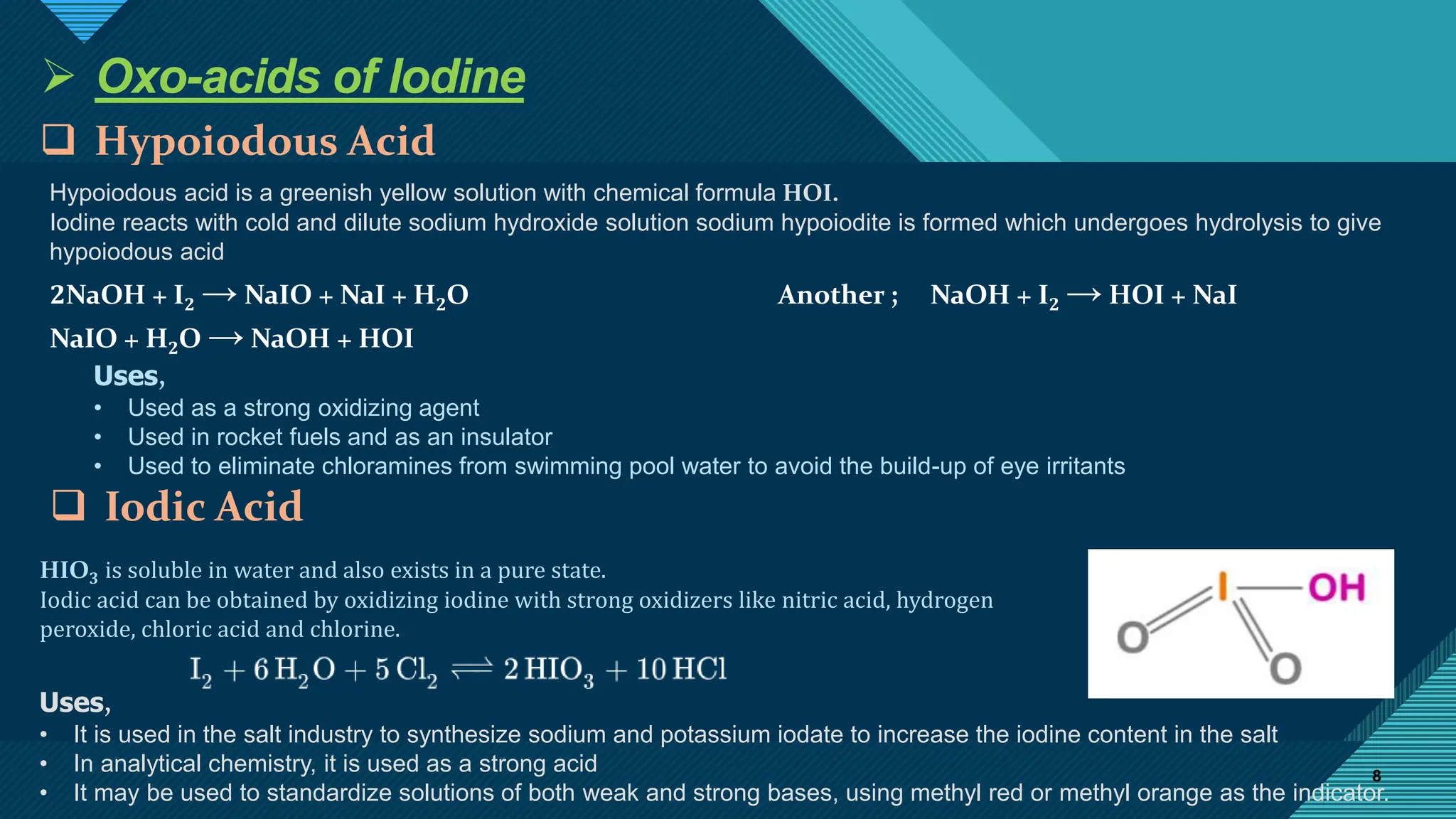 Oxo-Acids of Halogens and their Salts.pptx