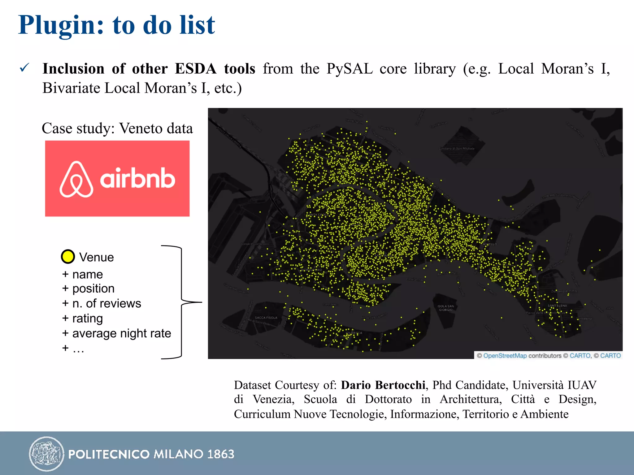 Hotspot Analysis with QGIS - FOSS4G-IT 2017 | PDF