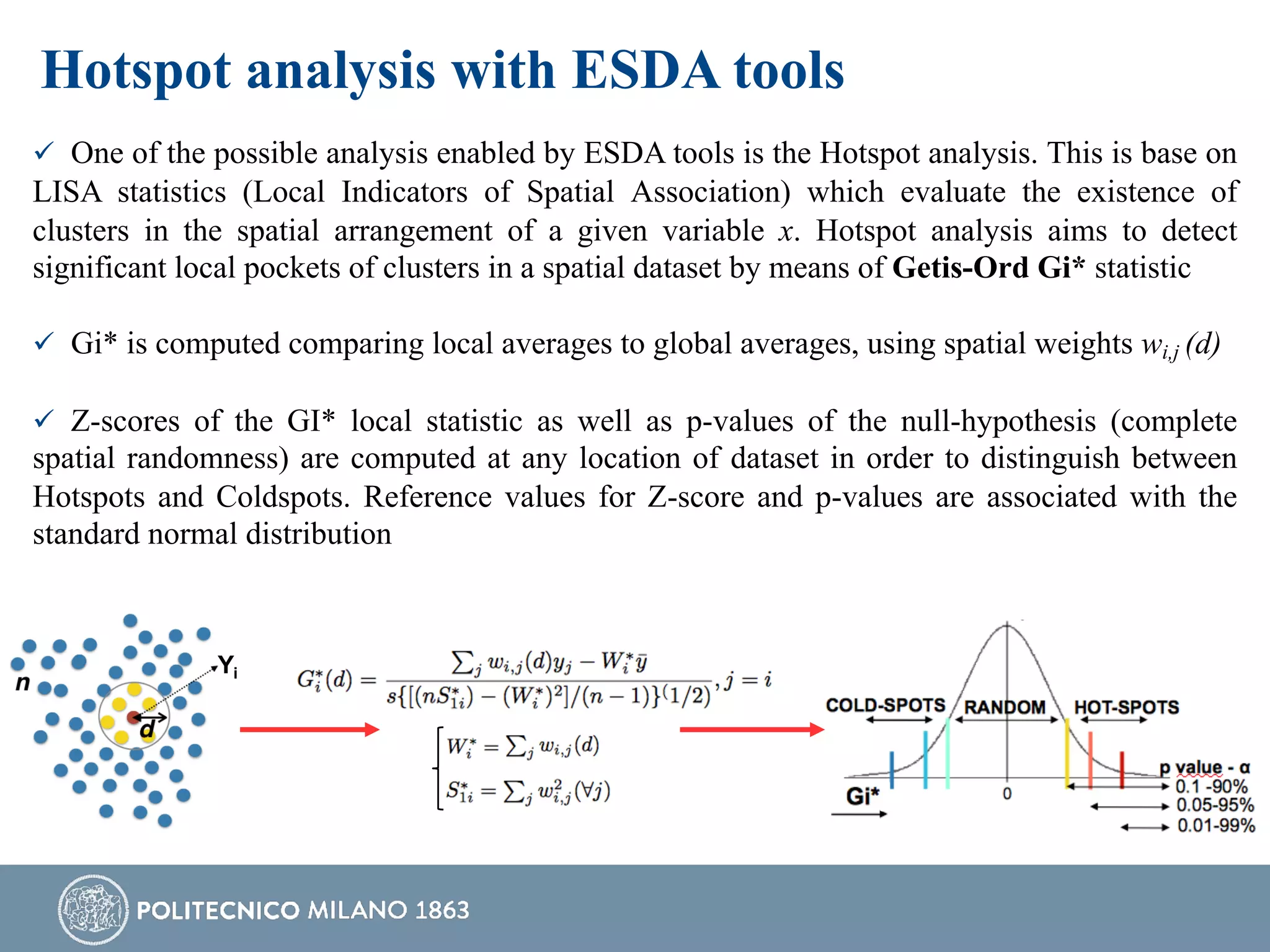 Hotspot Analysis with QGIS - FOSS4G-IT 2017 | PDF