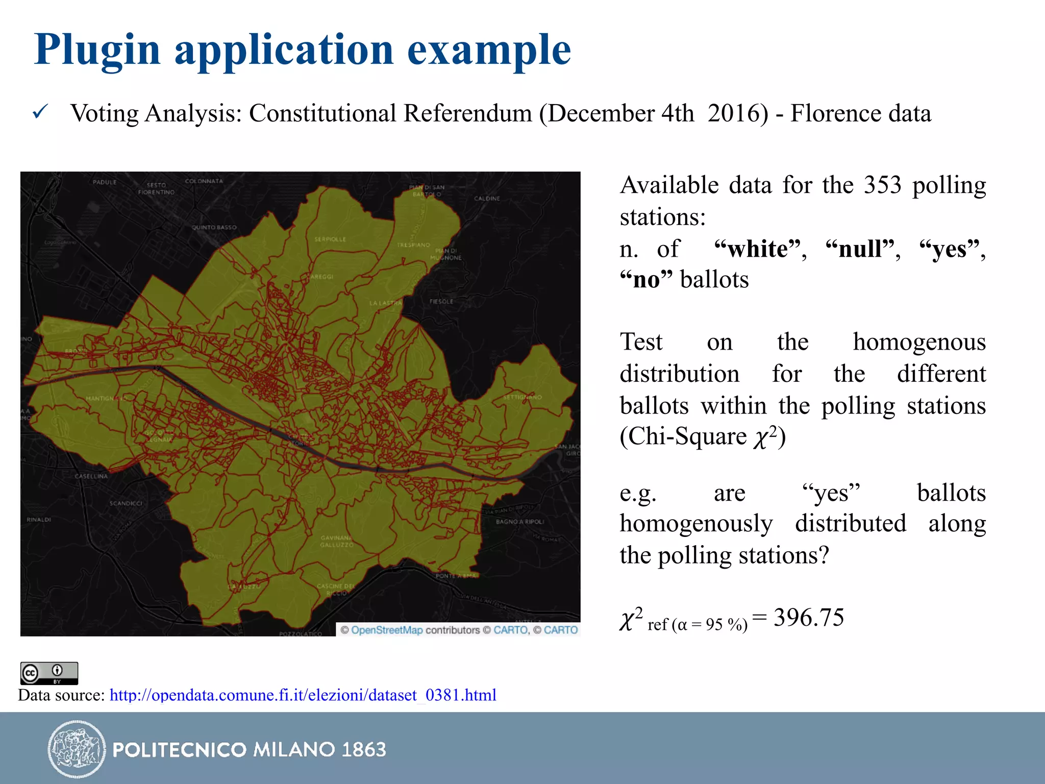 Hotspot Analysis with QGIS - FOSS4G-IT 2017 | PDF