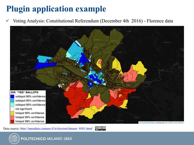 Hotspot Analysis with QGIS - FOSS4G-IT 2017 | PDF