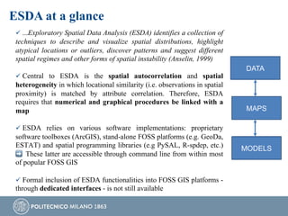 Hotspot Analysis with QGIS - FOSS4G-IT 2017 | PDF