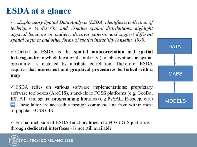 Hotspot Analysis with QGIS - FOSS4G-IT 2017 | PDF