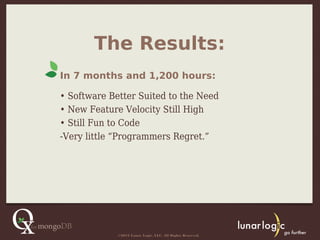 MongoDB using PHP: Using a New Framework Called Ox | ODP | Databases | Computer Software and ...
