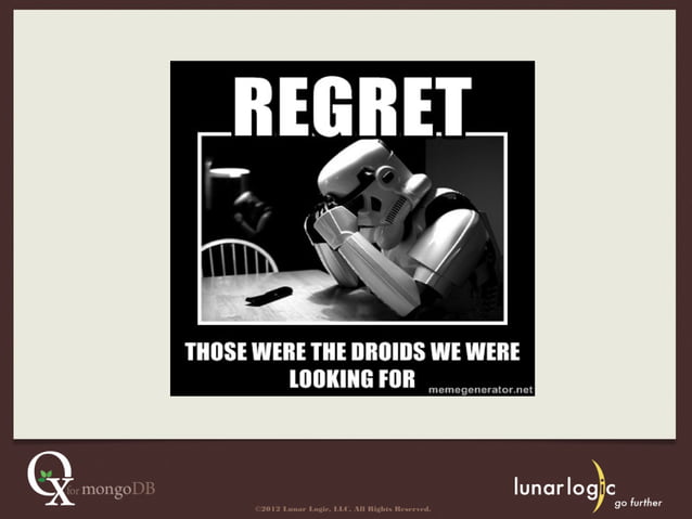 MongoDB using PHP: Using a New Framework Called Ox | ODP | Databases | Computer Software and ...