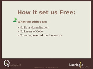 MongoDB using PHP: Using a New Framework Called Ox | ODP | Databases | Computer Software and ...