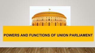 Class 8 chapter_18_the_legislature_ | PPTX