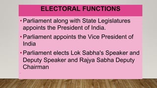 Class 8 chapter_18_the_legislature_ | PPTX