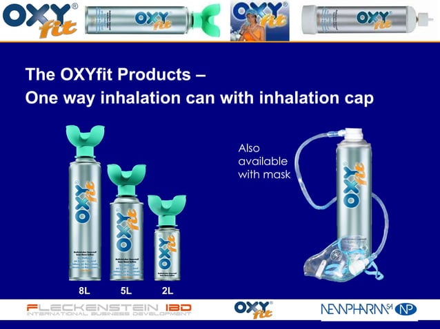 OxyFit Oxygen Inhalation Product Presentation | PPT