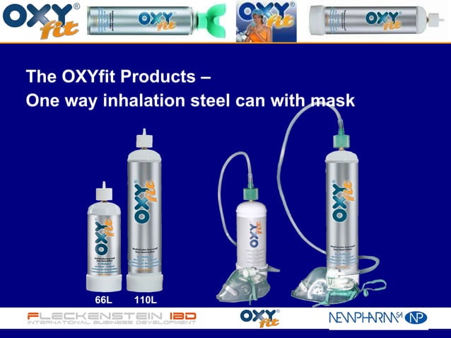 OxyFit Oxygen Inhalation Product Presentation | PPT