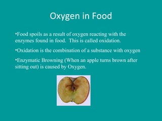 Oxygen | PPT
