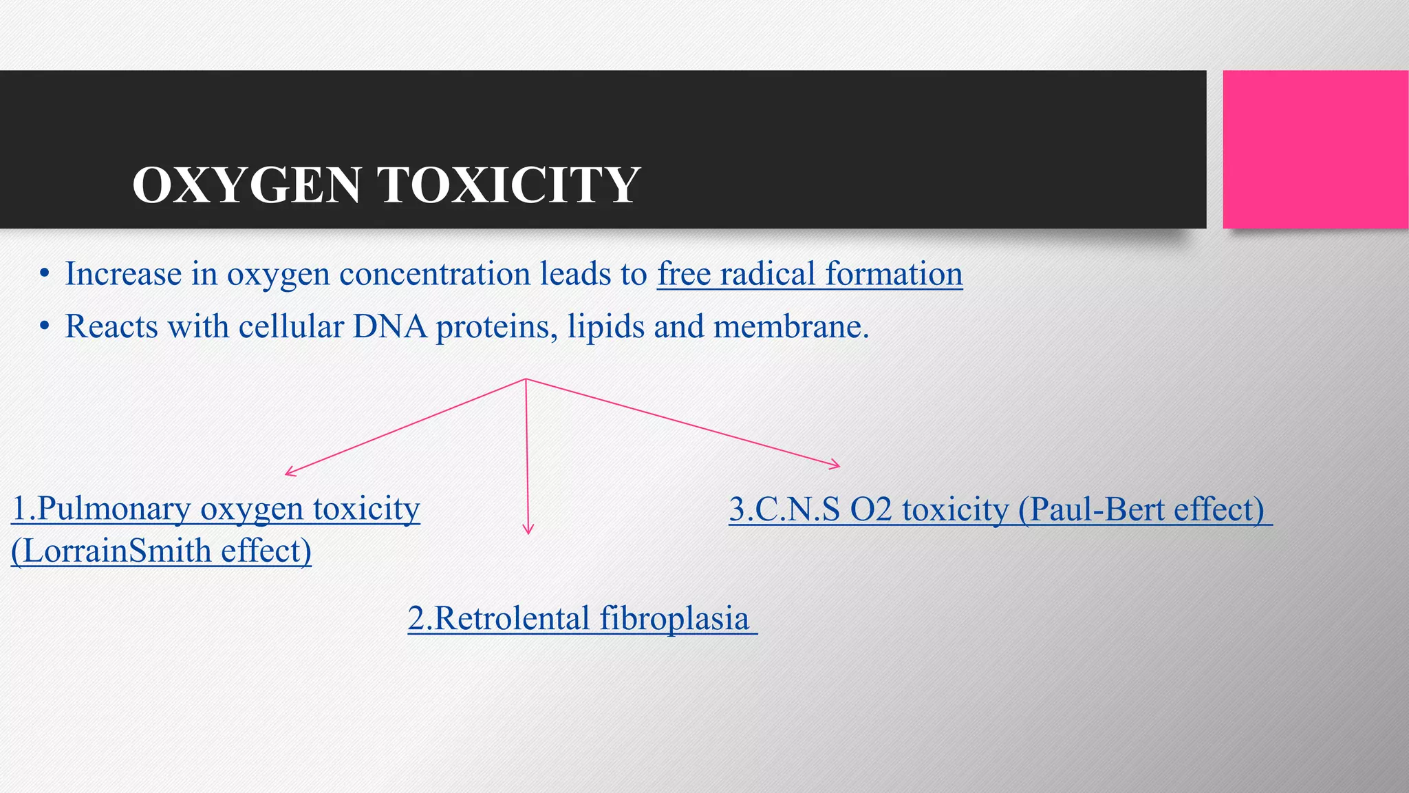Oxygen MANUFACTRE STORAGE PREPERATION AND CLINICAL ASPECT | PPTX
