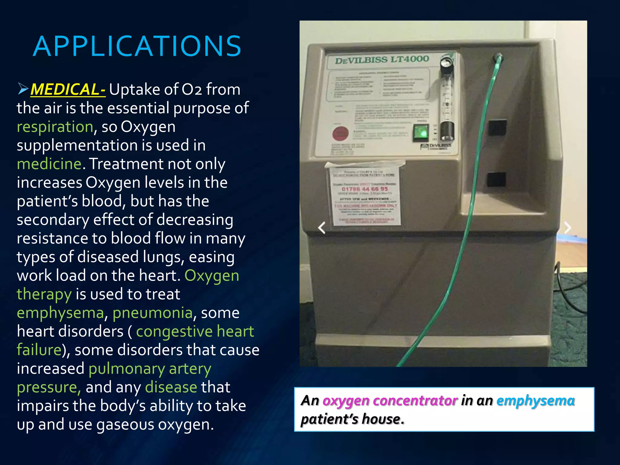 Oxygen | PPTX