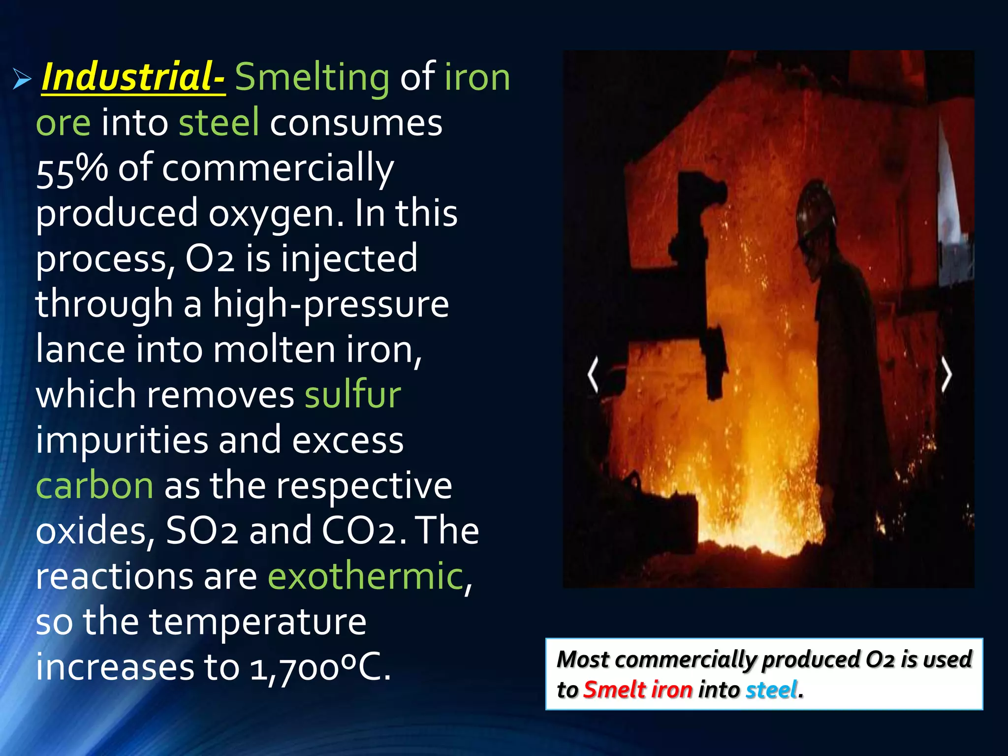 Oxygen | PPTX