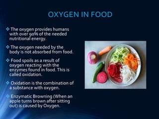 Oxygen | PPTX