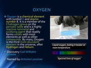 Oxygen | PPTX