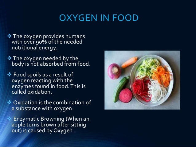 Oxygen