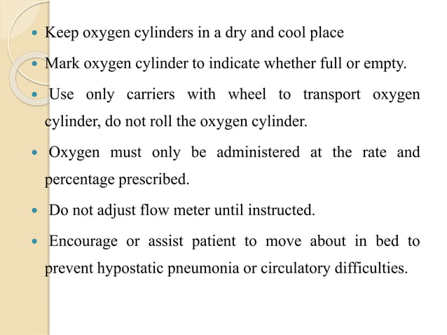 Oxygen | PPT