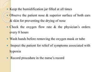 Oxygen | PPTX