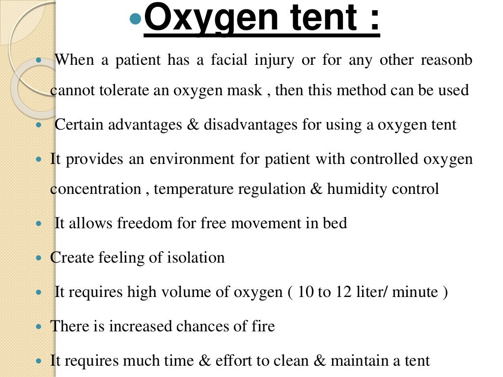 Oxygen