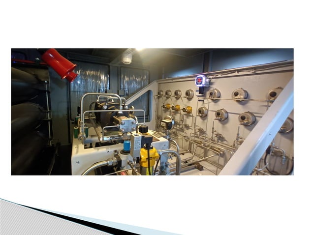 OXYGEN CHARGING & DISTRIBUTION VEHICLE - UGSSO2 | PPT