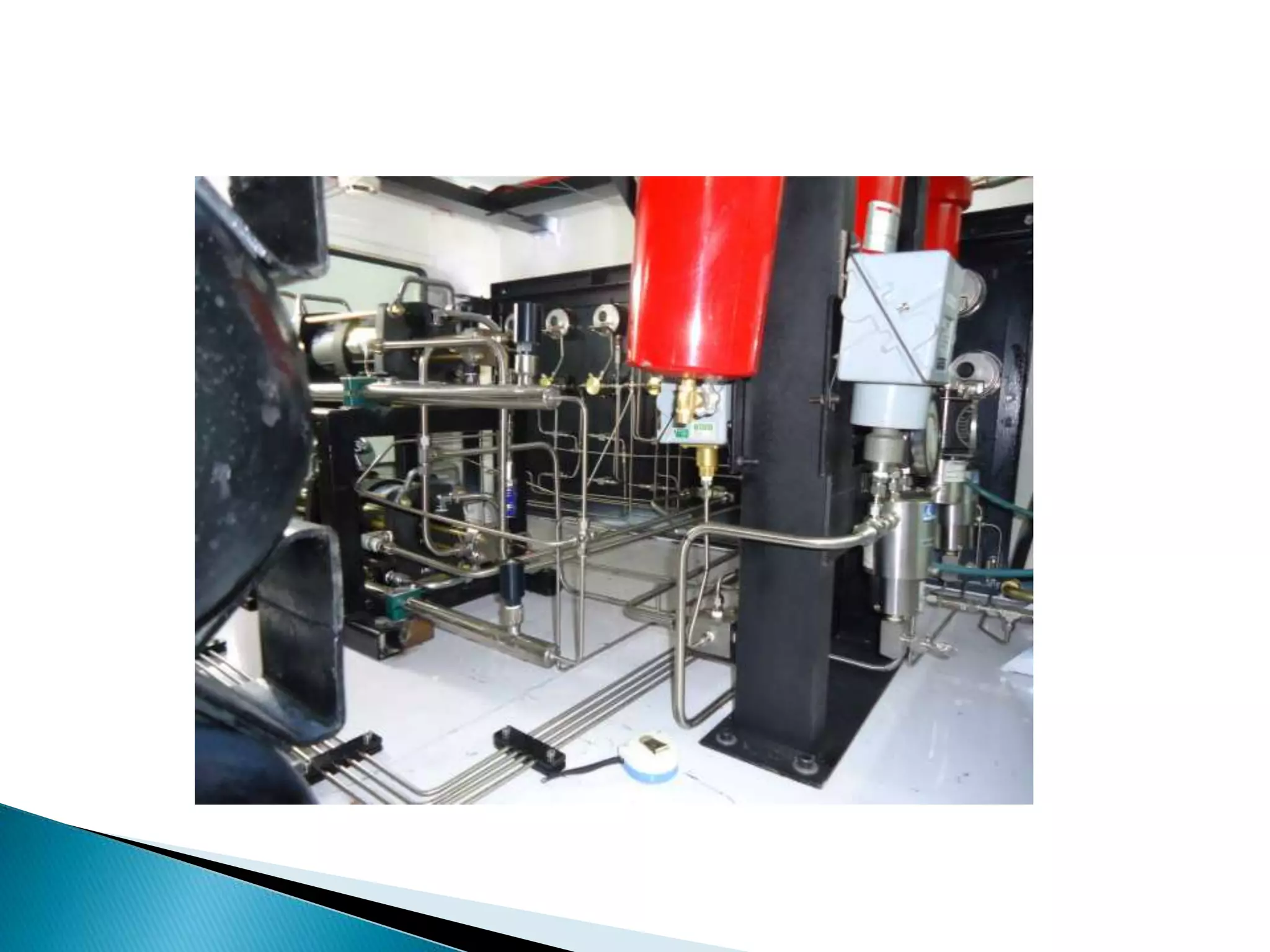 Oxygen charging and distribution vehicle-UGSSO2 | PPTX