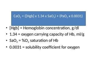 Oxygen-delivery-devices- Detailed Description | PPTX