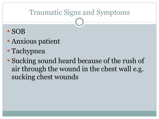 Oxygen Deprivation | PPT