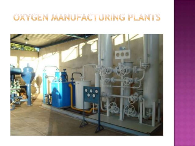 Cryogenic Liquid Plants | PPTX