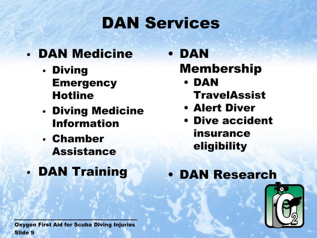 emergency oxygen provider dan europe and Middle East | PPT