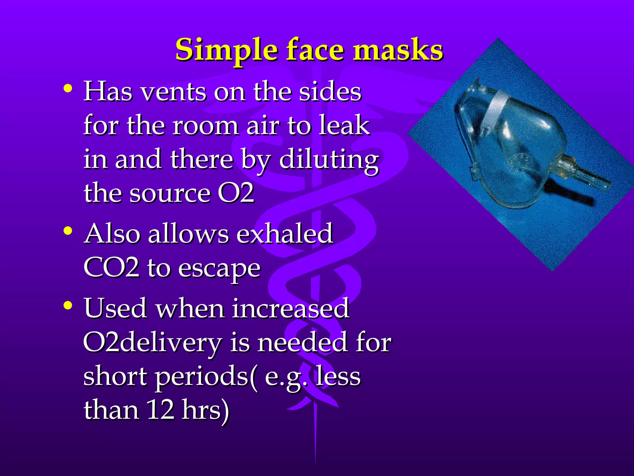 Oxygen Therapy | PPT