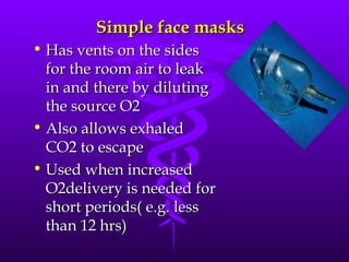 Oxygen Therapy | PPT