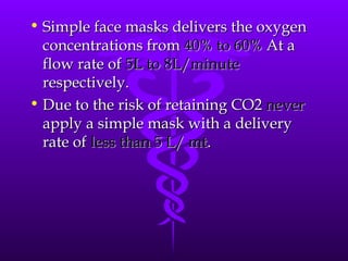 Oxygen Therapy | PPT