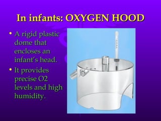 Oxygen Therapy | PPT