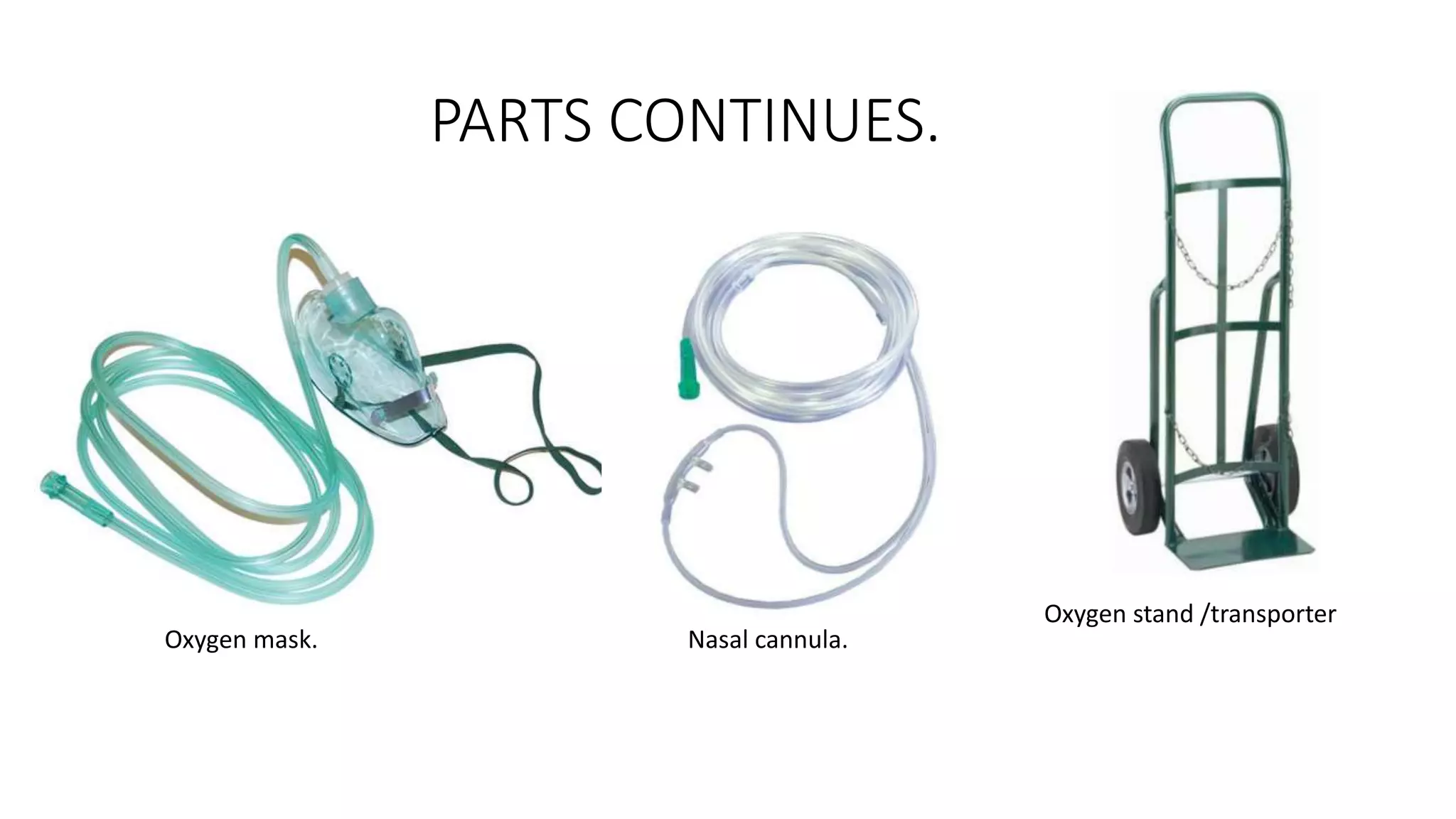 Oxygen administration | PPTX