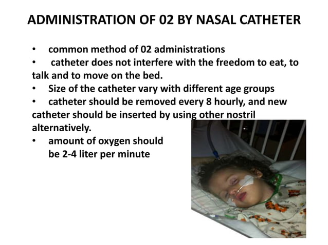 Oxygen administration | PPTX