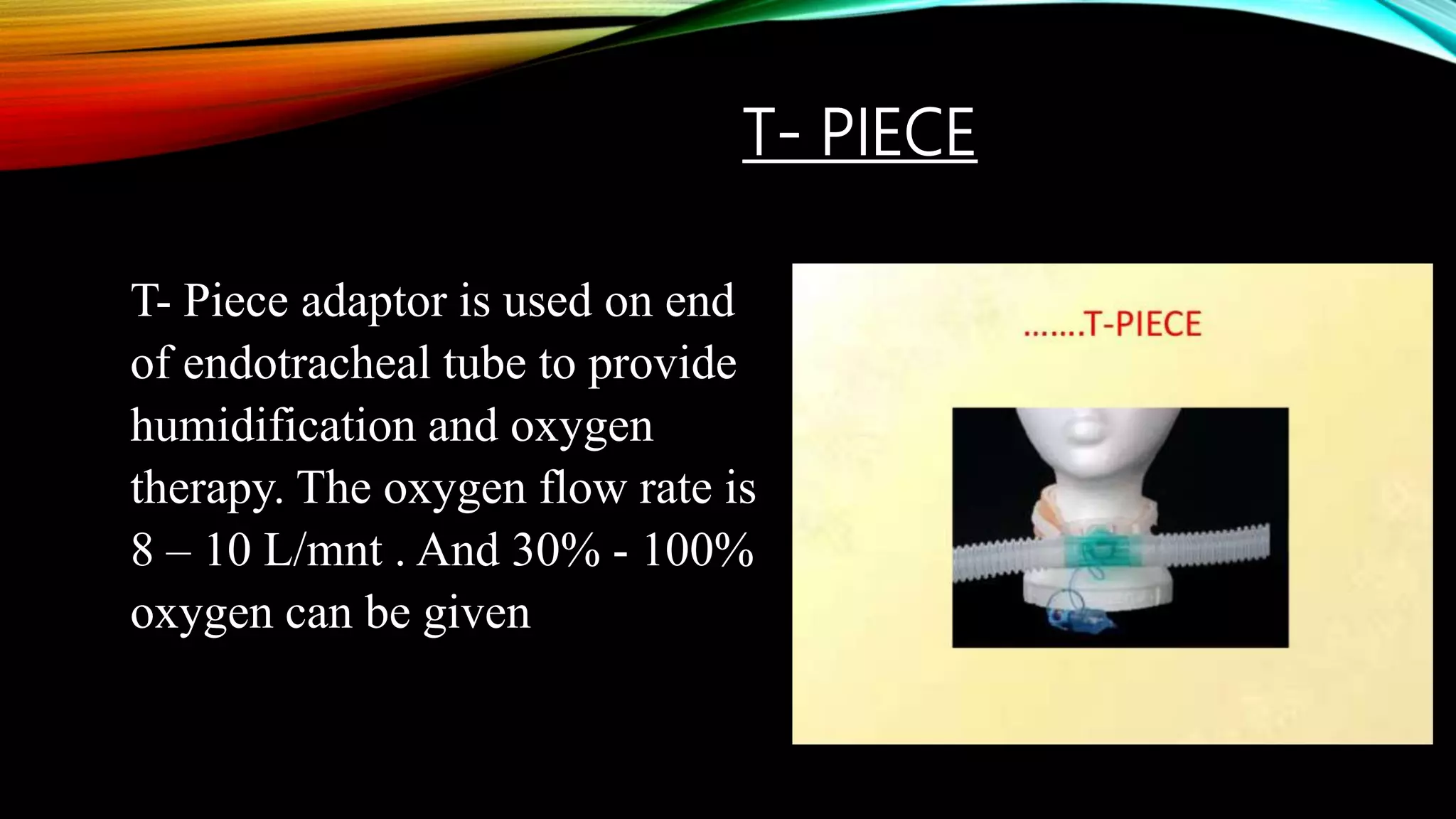 Oxygen administration | PPTX