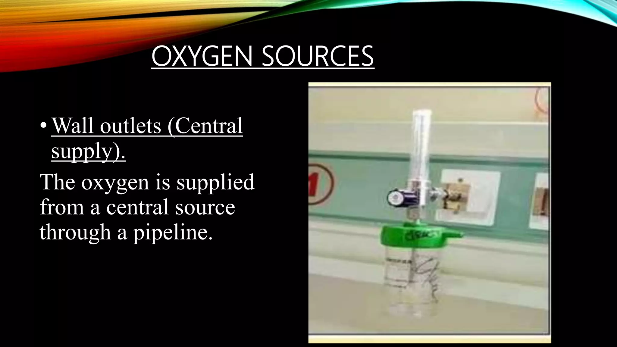 Oxygen administration | PPTX