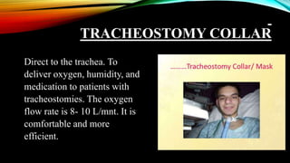 Oxygen administration | PPTX