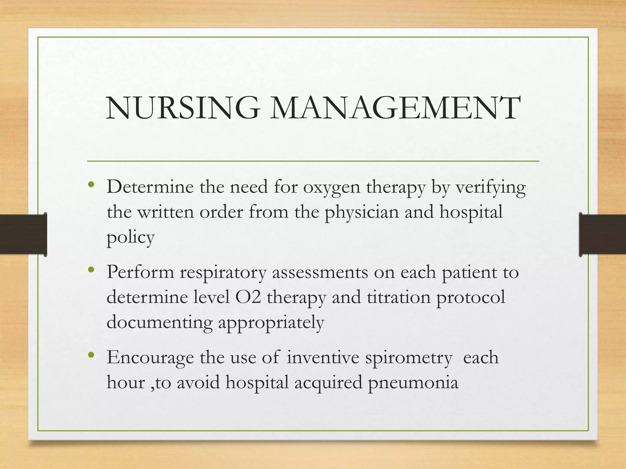 Oxygen administration | PPTX