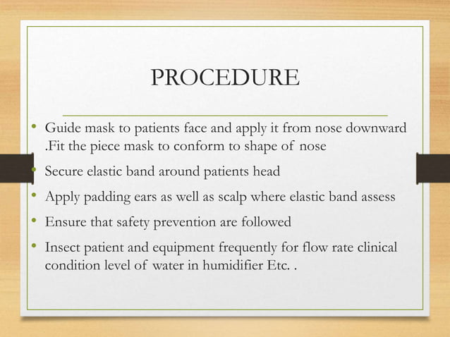 Oxygen administration | PPTX | Lung and Respiratory Health | Diseases ...