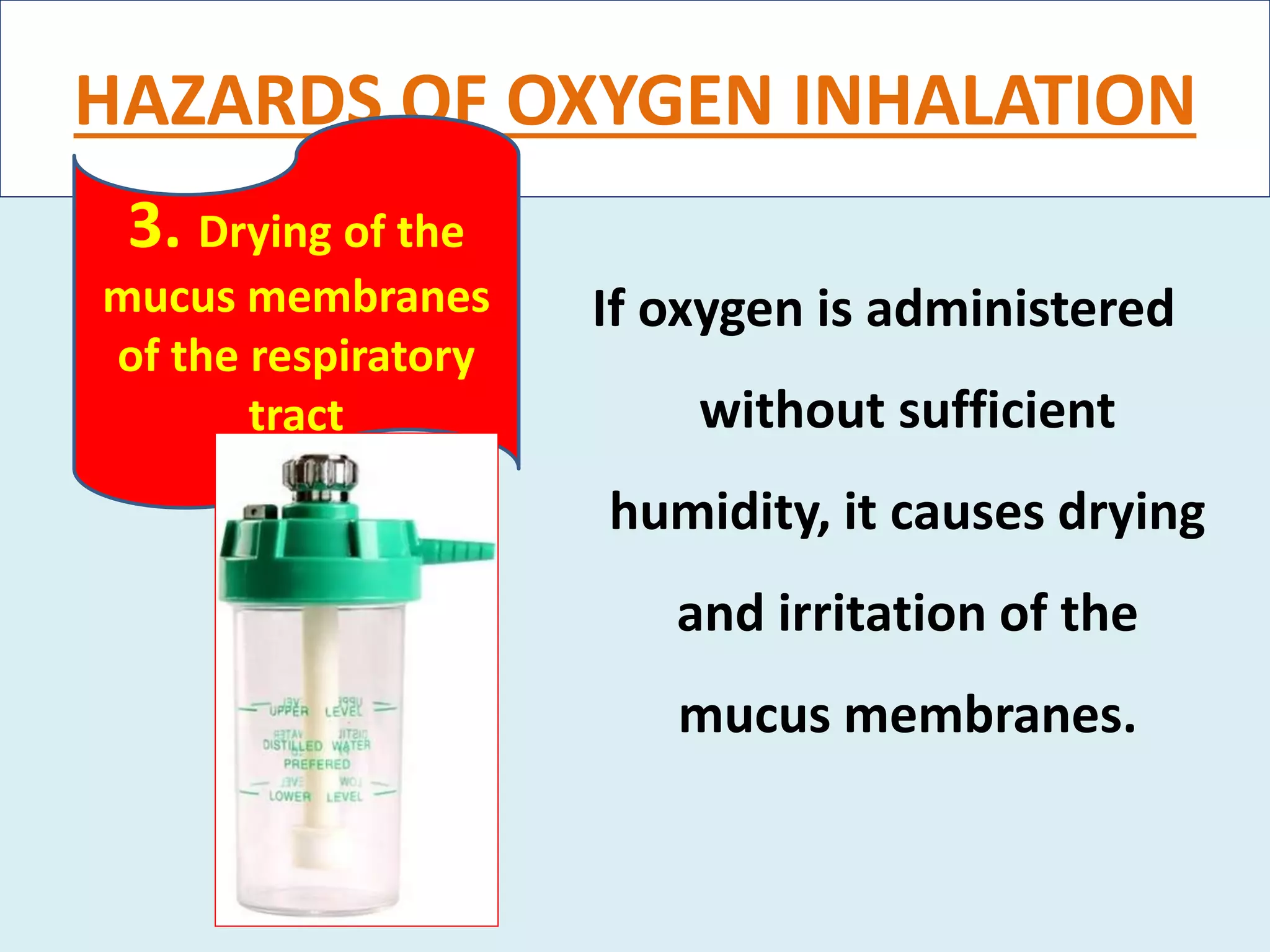 Oxygen administration | PPTX