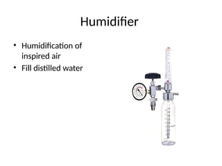 Oxygen administration procedure indication complications | PPT