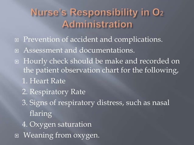 OXYGEN ADMINSTRATION.pptx | First Aid | Injuries