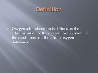OXYGEN ADMINSTRATION.pptx